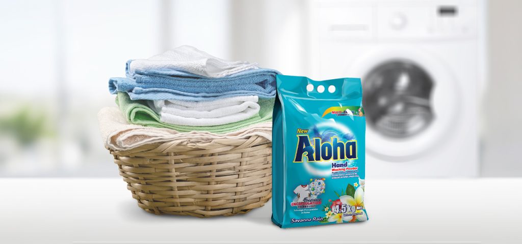 Aloha Handwashing Powder | Laundry Care By Trade Kings Group