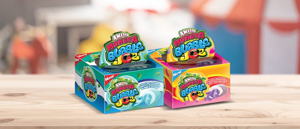Amazon Monsta Bubble Joe | Yummy Gum by Trade Kings Group