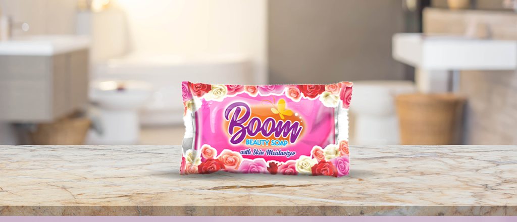 Boom Beauty Soap | Personal Care by Trade Kings Group