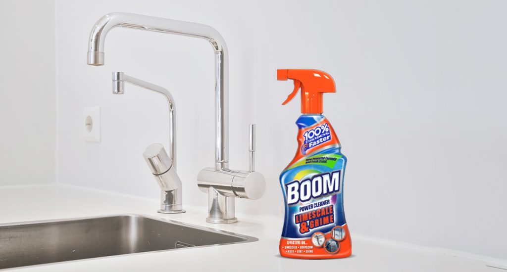Boom Power Cleaner Limescale Remover | Home Care by Trade Kings Group
