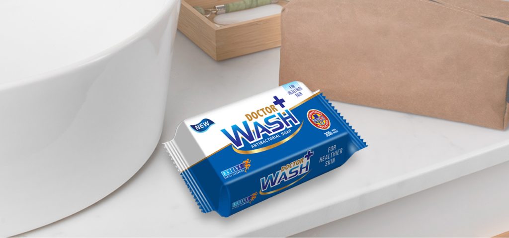 Doctor Wash+ Antibacterial Soap | Personal Care by Trade Kings Group