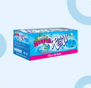 Amazon Monsta Rolls | Sweet Rolls by Trade Kings Group