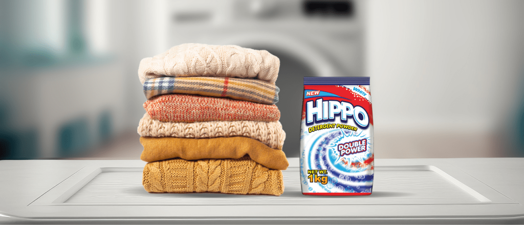 Hippo Detergent Powder | Affordable Laundry Care by Trade Kings Group
