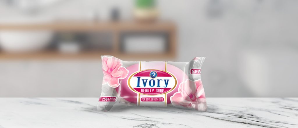 Ivory Beauty Soap | For Rare Beauty by Trade Kings Group