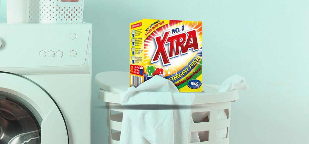 Xtra Detergent Paste | Works Wonders in Water by Trade Kings group